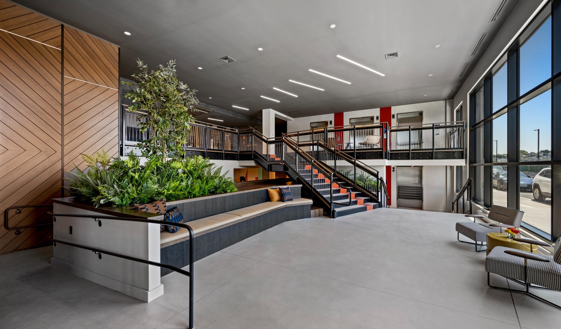 Gallery | Luxury Revere Apartments in Suffolk Downs | Amaya