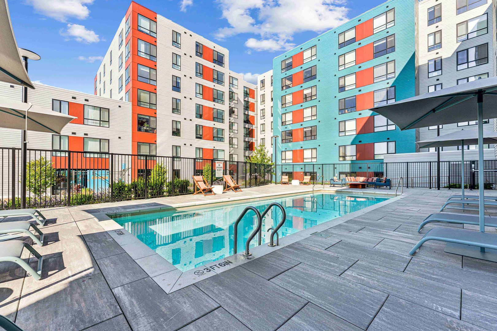 Gallery | Luxury Revere Apartments in Suffolk Downs | Amaya